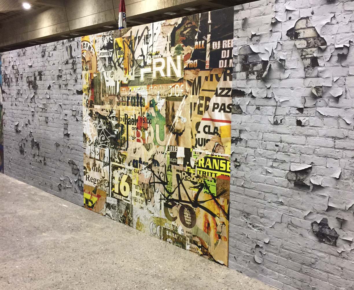 Bella Arte Dei Graffiti 3d