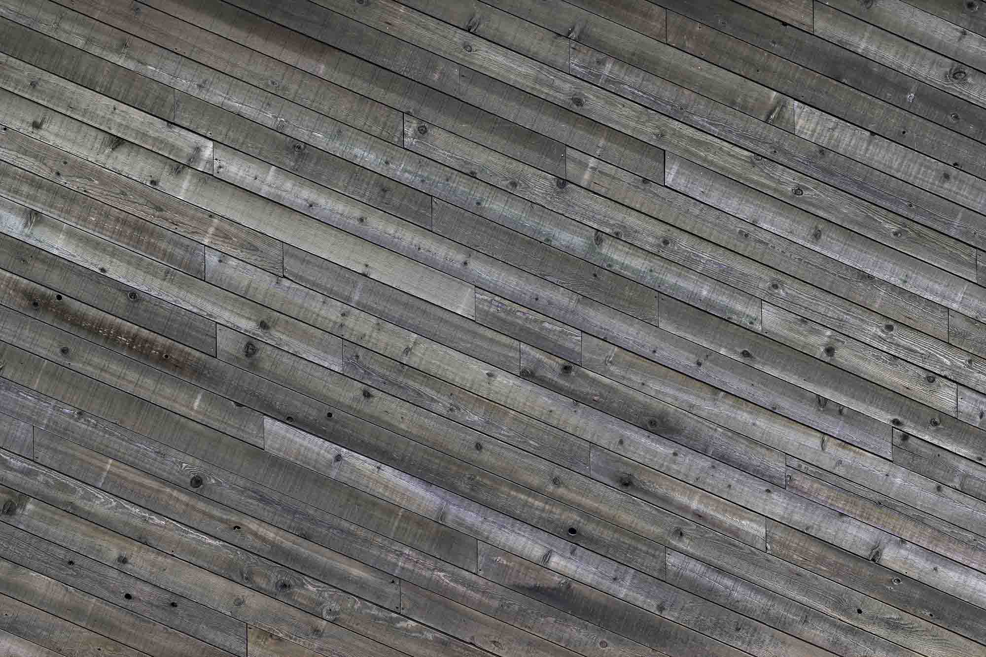 Wallpaper Mural Diagonal Planks | Muralunique