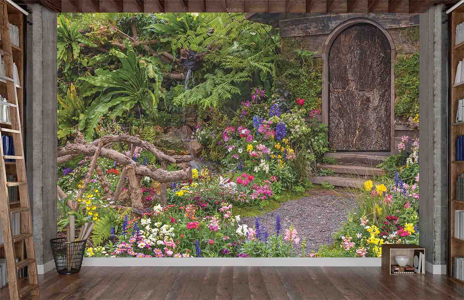 Rustic Garden Background Rustic Garden Ideas: 16 Ways To Add Charm And
