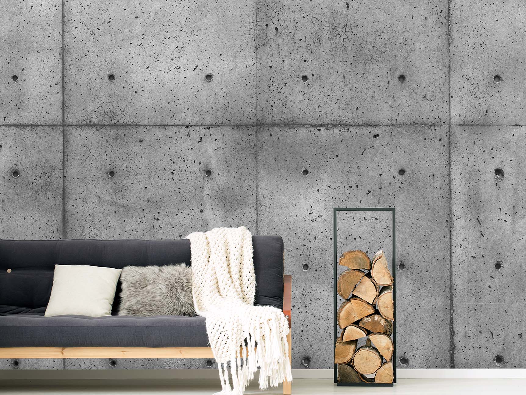 Concrete Desktop Wallpaper Expose Concrete Floor Beste Lizenzfreie