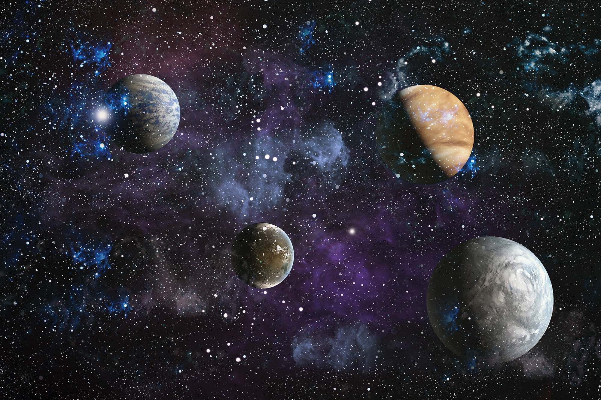 Wallpaper Above Is Universe The Best Space Photos Of All Time, From