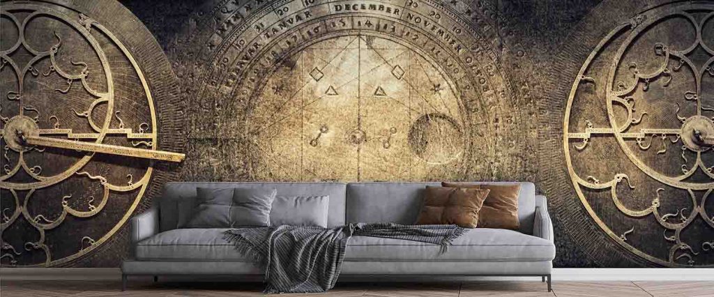 Art Steampunk | Muralunique