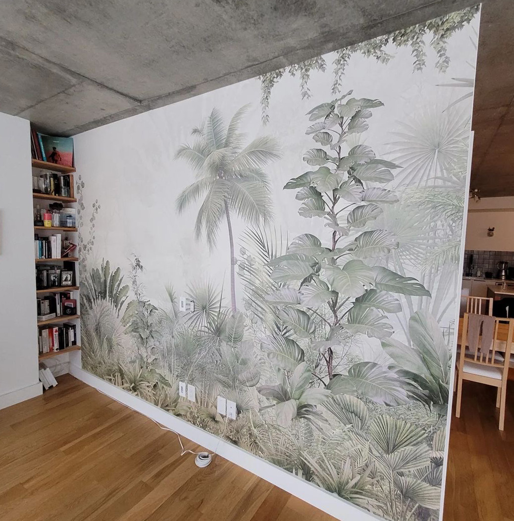 Jungle Wallpaper For Walls